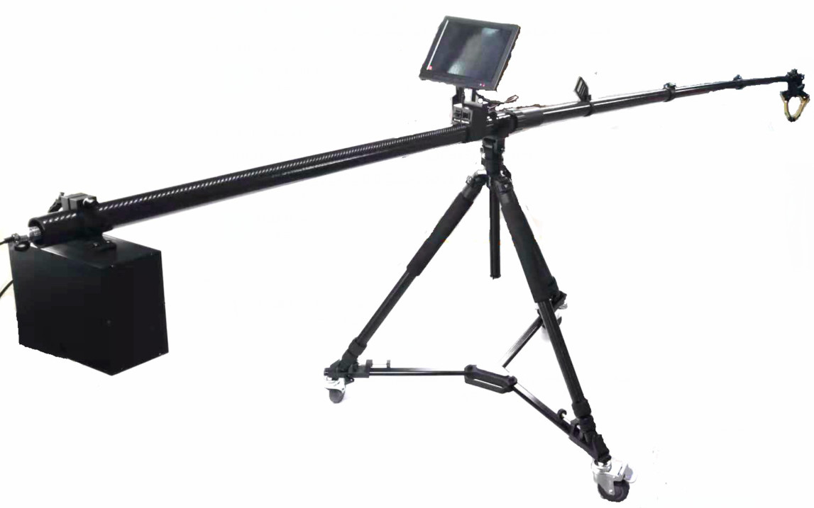 Power Driven EOD Telescopic Manipulator ในตัวแบตเตอรี่แบบชาร์จได้ 20 กก